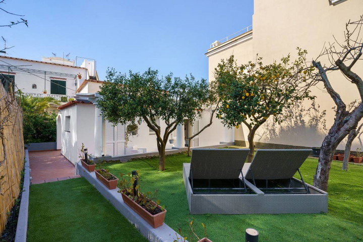 70 M² Domek Letniskowy ∙ 2 Sypialnie ∙ 6 Gości - Capri