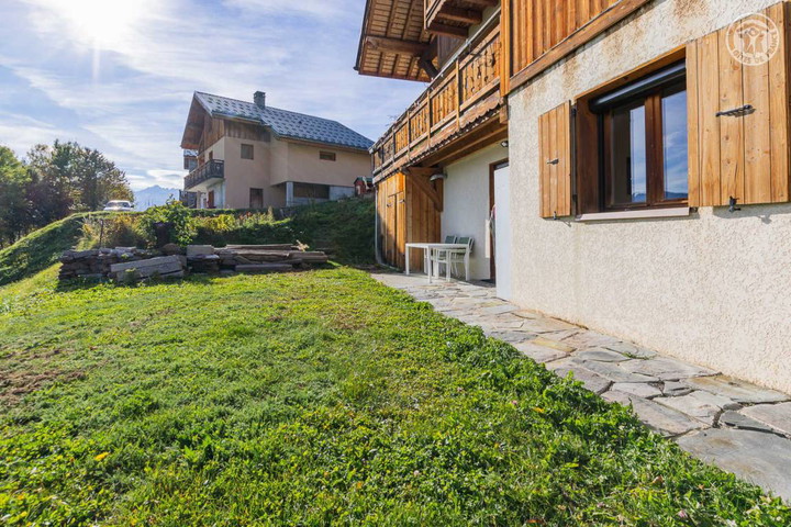 30 M² Gîte ∙ 1 Chambre ∙ 4 Personnes - Aigueblanche
