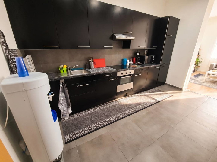 77 M² Apartamento ∙ 1 Habitación ∙ 4 Huéspedes - Anderlecht