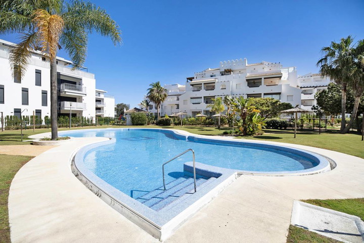 46 M² Appartement ∙ 2 Chambres ∙ 5 Personnes - Rota