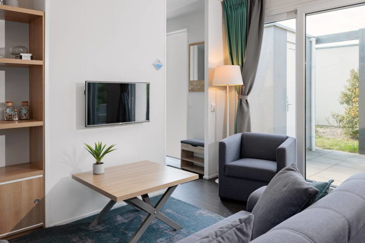 Chalet ∙ 2 Chambres ∙ 4 Personnes - Breskens