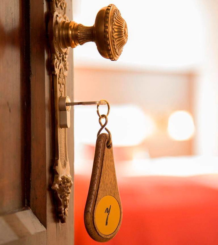Privatzimmer ∙ 2 Gäste - Eisenach