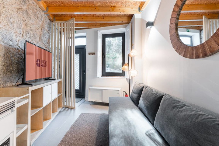 50 M² House ∙ 1 Bedroom ∙ 4 Guests - Porto