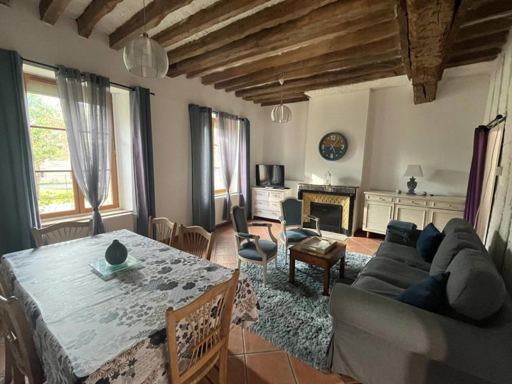 82 M² Gîte ∙ 2 Chambres ∙ 5 Personnes - Île-de-France