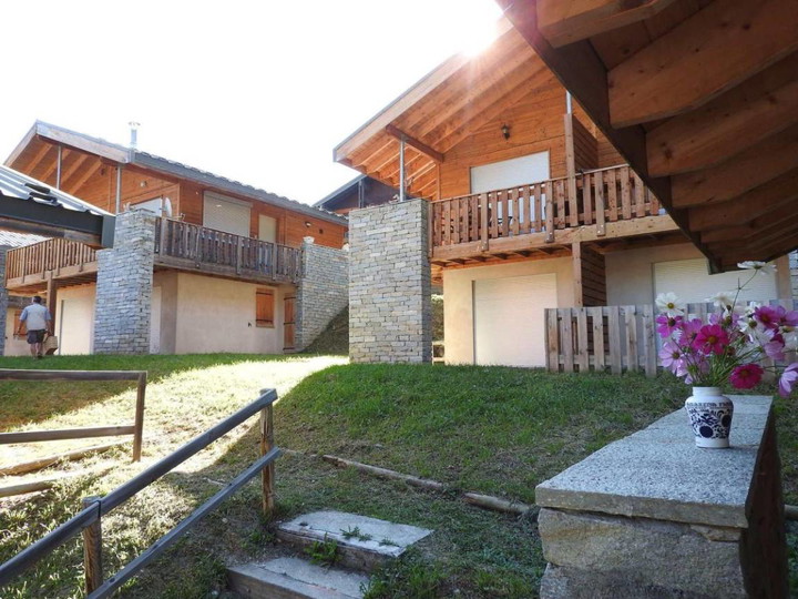 45 M² Chalet ∙ 1 Chambre ∙ 6 Personnes - Modane