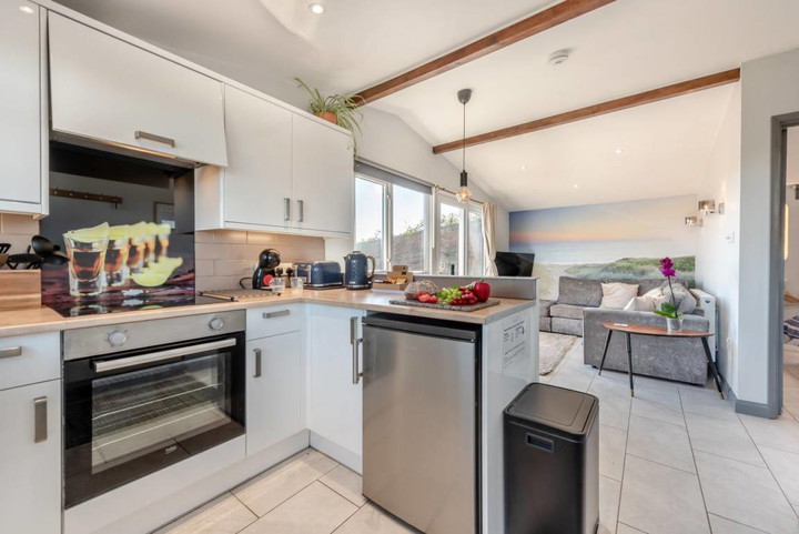 Lodge ∙ 2 Bedrooms ∙ 5 Guests - Wales