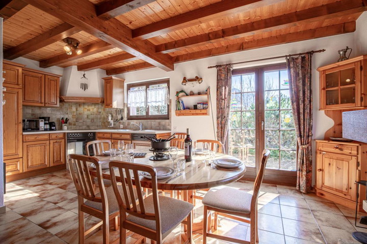 108 M² Chalet ∙ 3 Habitaciones ∙ 6 Huéspedes - Veysonnaz
