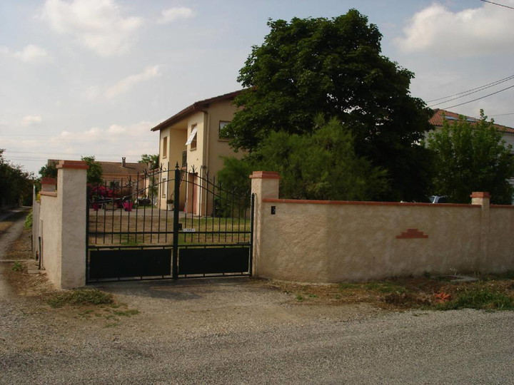 66 M² Gîte ∙ 2 Chambres ∙ 4 Personnes - Blagnac