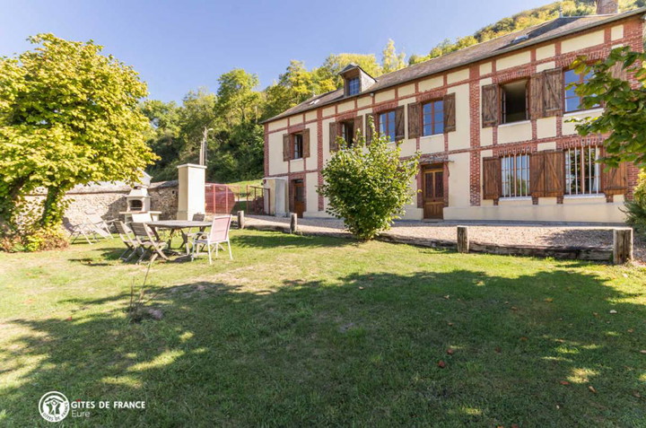 130 M² Gîte ∙ 3 Chambres ∙ 6 Personnes - Val-de-Reuil