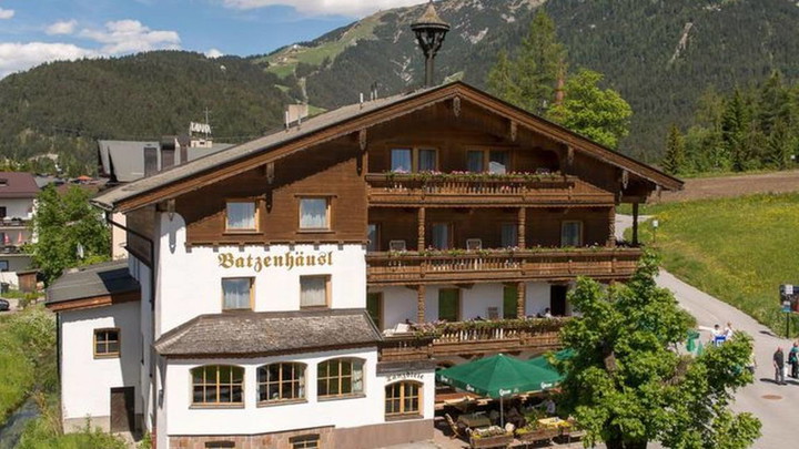 30 M² Hotel ∙ 1 Bedroom ∙ 4 Guests - Seefeld