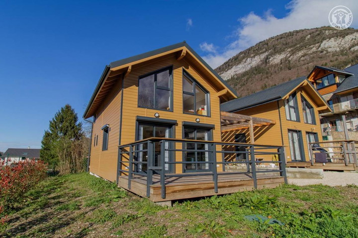 58 M² Gîte ∙ 3 Chambres ∙ 5 Personnes - Chambéry