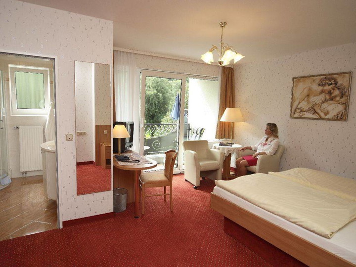 28 M² Hotel ∙ 1 Bedroom ∙ 3 Guests - Bad Lauterberg