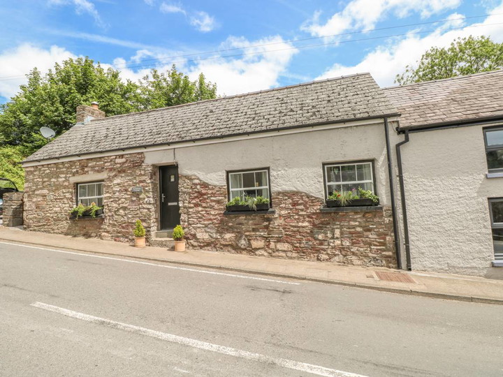 Cottage ∙ 2 Bedrooms ∙ 4 Guests - Llansteffan