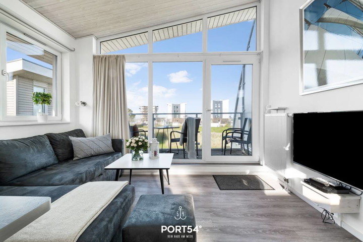 68 M² Ferienhaus ∙ 2 Schlafzimmer ∙ 4 Gäste - Wendtorf