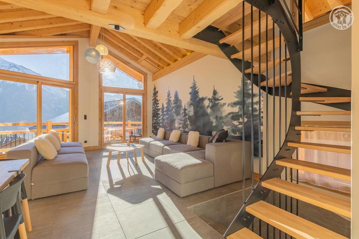 150 M² Gîte ∙ 5 Bedrooms ∙ 12 Guests - Courchevel, France