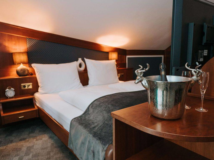 36 M² Hotel ∙ 4 Guests - Tegernsee