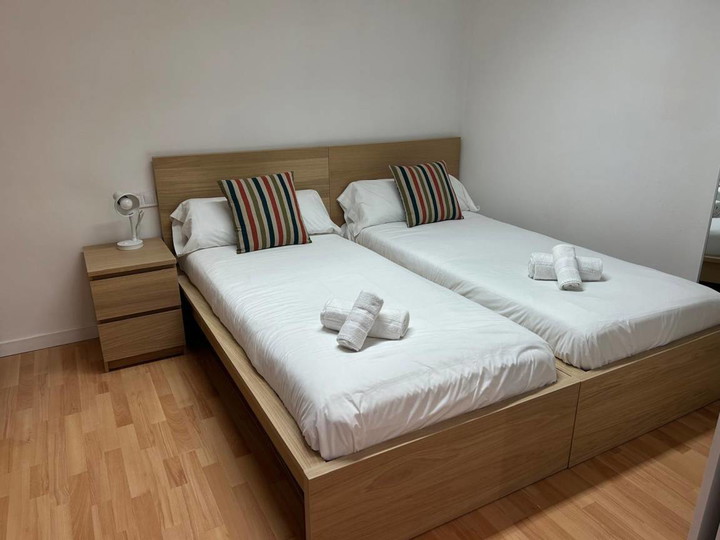 45 M² Apartment ∙ 1 Bedroom ∙ 2 Guests - Palma