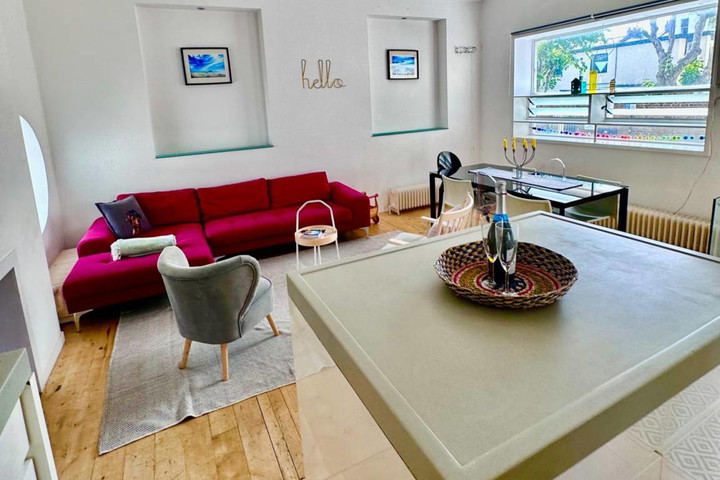 85 M² Cottage ∙ 2 Bedrooms ∙ 8 Guests - Hove