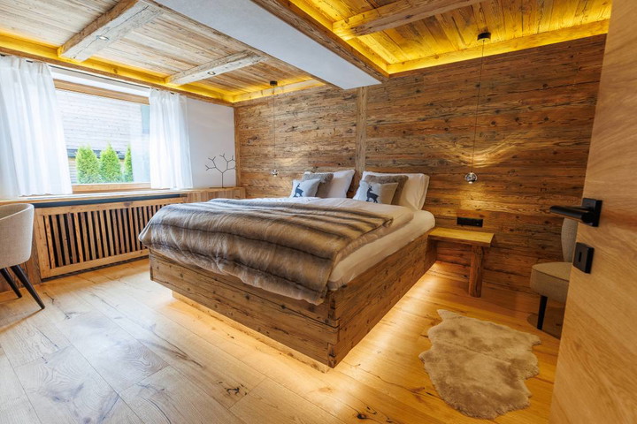 60 M² Appartement ∙ 2 Chambres ∙ 6 Personnes - Lofer