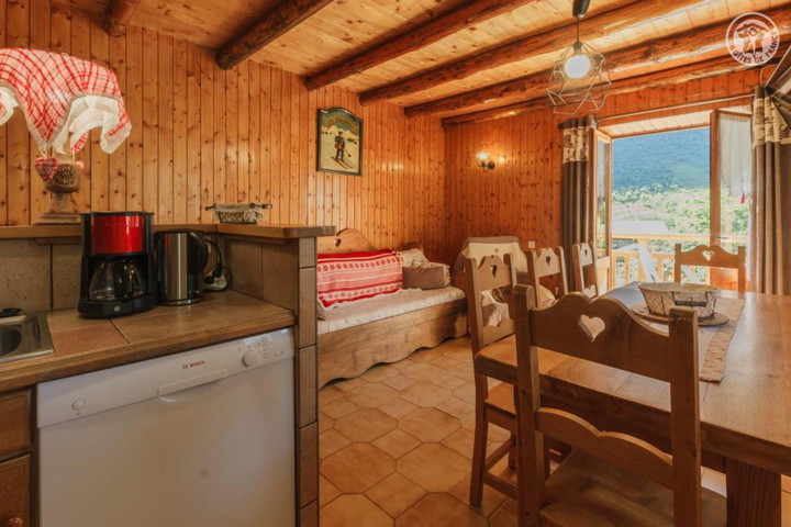 61 M² Gîte ∙ 2 Bedrooms ∙ 6 Guests - Bonneval-sur-Arc