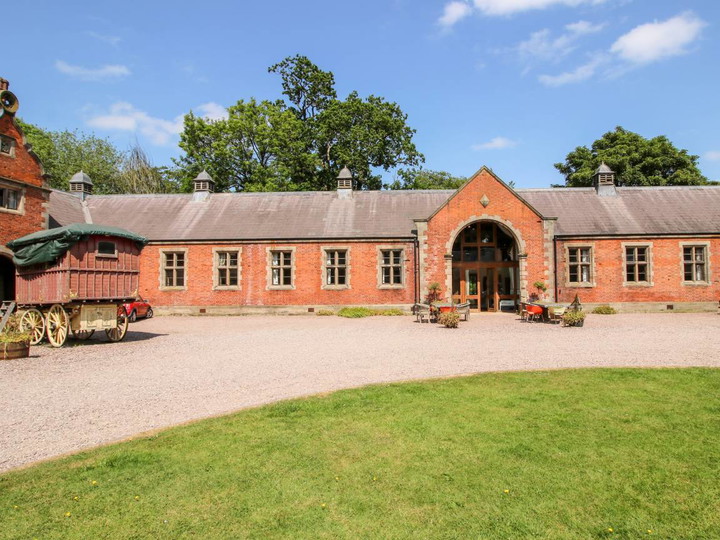 Cottage ∙ 4 Chambres ∙ 8 Personnes - Stafford