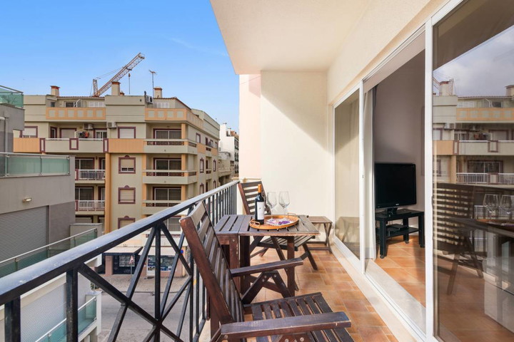 90 M² Apartament ∙ 2 Sypialnie ∙ 6 Gości - Monte Gordo