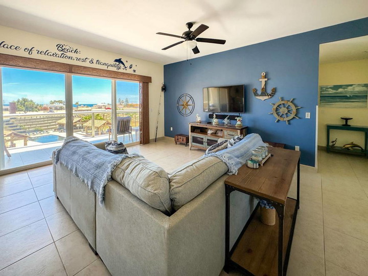 Apartment ∙ 2 Bedrooms ∙ 6 Guests - Puerto Peñasco