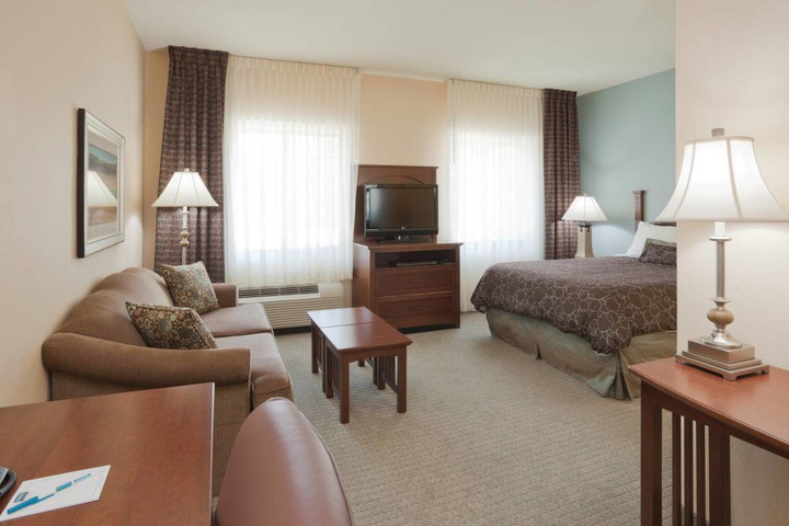 Hôtel ∙ 1 Chambre ∙ 2 Personnes - Louisiane