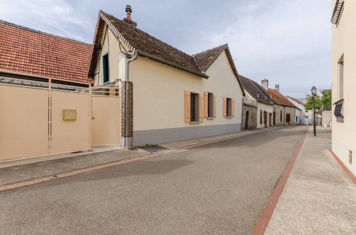46 M² Gîte ∙ 1 Chambre ∙ 4 Personnes - Aube