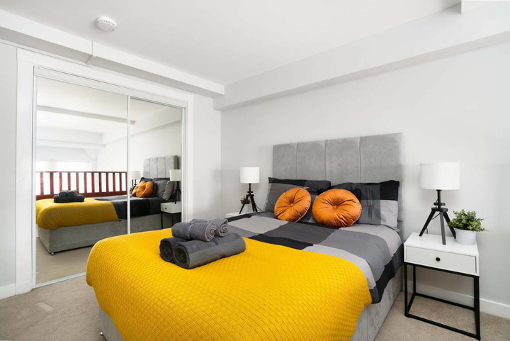 Apartamento ∙ 2 Habitaciones ∙ 5 Huéspedes - Edinburgh