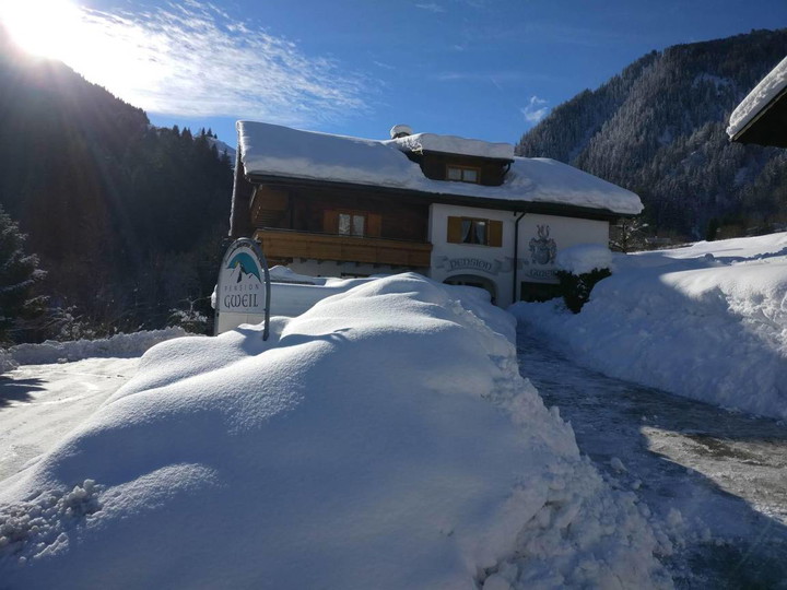 Hotel ∙ 1 Bedroom ∙ 2 Guests - Montafon