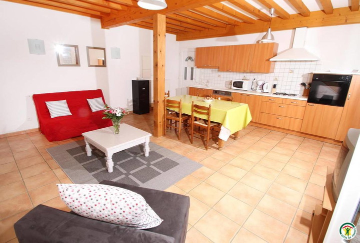 65 M² Gîte ∙ 2 Chambres ∙ 4 Personnes - Saint-Lattier