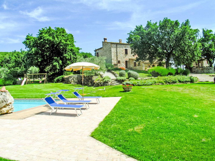75 M² Apartment ∙ 2 Bedrooms ∙ 6 Guests - Volterra