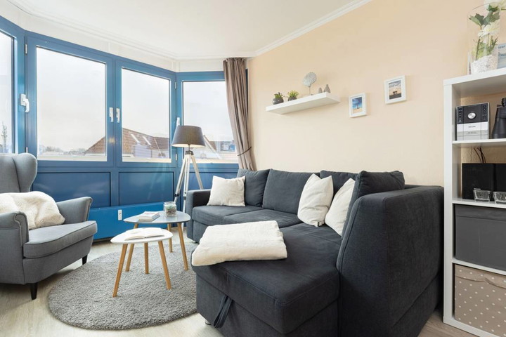 30 M² Appartement ∙ 1 Chambre ∙ 2 Personnes - Strande