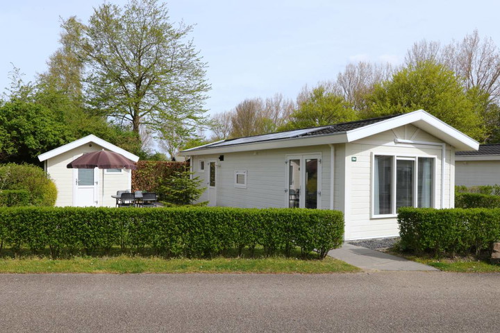 40 M² Ferienhaus ∙ 2 Schlafzimmer ∙ 4 Gäste - Alkmaar