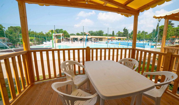 25 M² Casa Mobile ∙ 2 Camere Da Letto ∙ 5 Ospiti - Peschiera del Garda