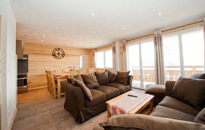 Chalet ∙ 5 Habitaciones ∙ 10 Huéspedes - Savoie