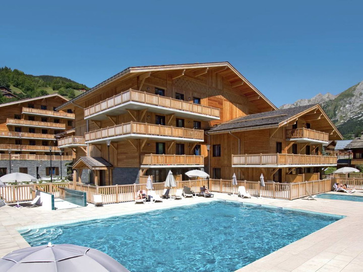 25 M² Appartement ∙ 1 Chambre ∙ 2 Personnes - La Clusaz