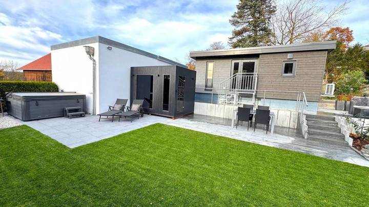30 M² House ∙ 3 Guests - Regensburg