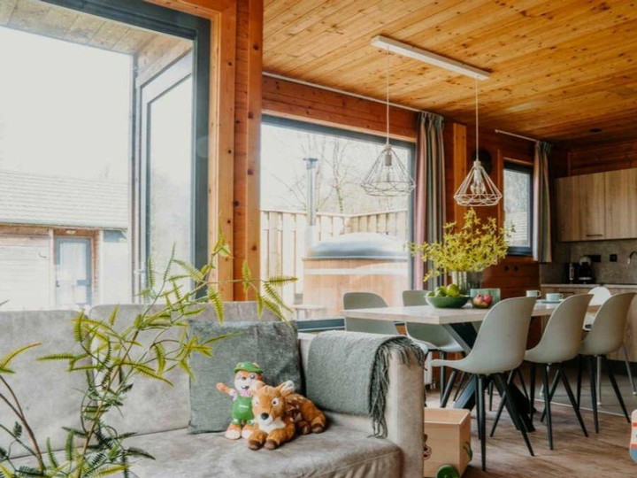 70 M² Bungalow ∙ 3 Bedrooms ∙ 6 Guests - 's-Hertogenbosch