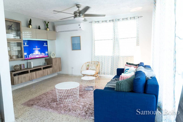 167 M² Casa ∙ 3 Habitaciones ∙ 6 Huéspedes - San Juan, Puerto Rico