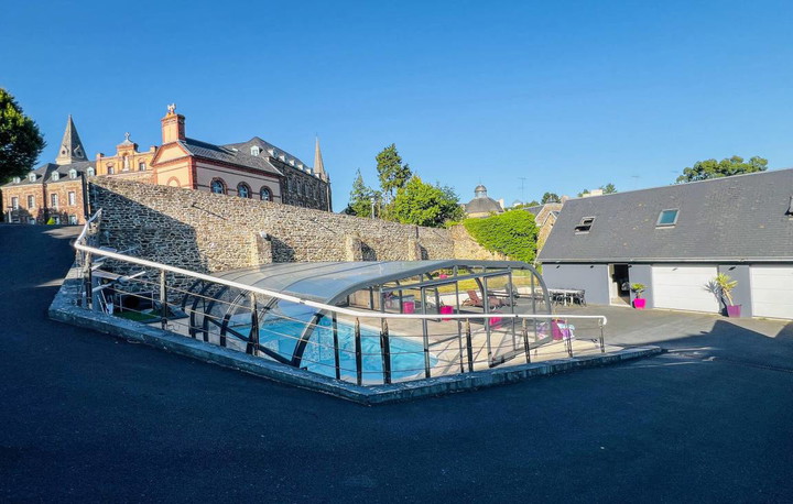 90 M² Maison De Vacances ∙ 2 Chambres ∙ 8 Personnes - Manche
