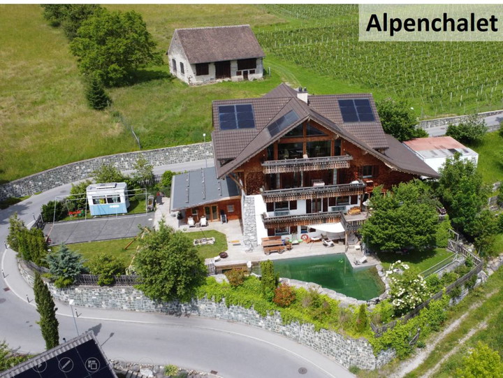 Private Room ∙ 1 Bedroom ∙ 8 Guests - Liechtenstein