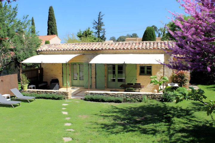 51 M² House ∙ 1 Bedroom ∙ 2 Guests - Marseille