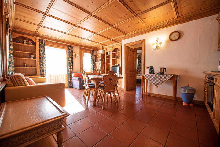 60 M² Ferienwohnung ∙ 2 Schlafzimmer ∙ 6 Gäste - Livigno
