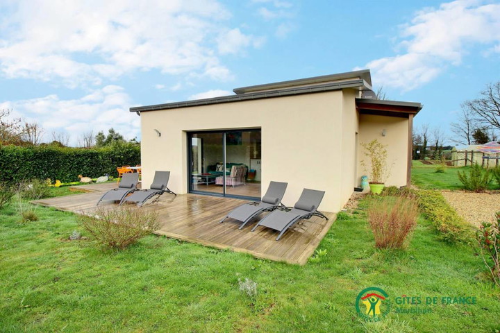 70 M² Gîte ∙ 2 Chambres ∙ 4 Personnes - Pénestin