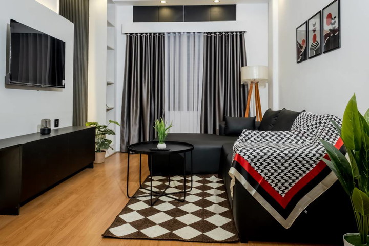 65 M² Apartment ∙ 3 Bedrooms ∙ 5 Guests - Dhaka