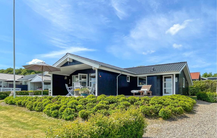 76 M² Maison De Vacances ∙ 3 Chambres ∙ 6 Personnes - Kolding