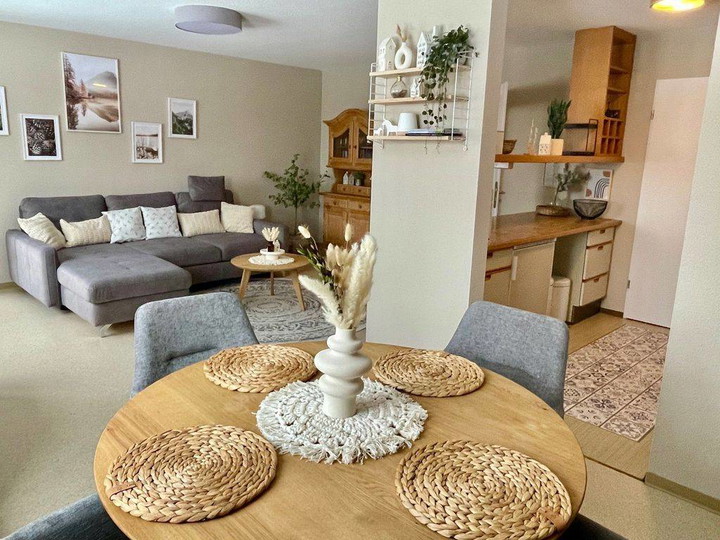 60 M² Appartement ∙ 1 Chambre ∙ 4 Personnes - Füssen