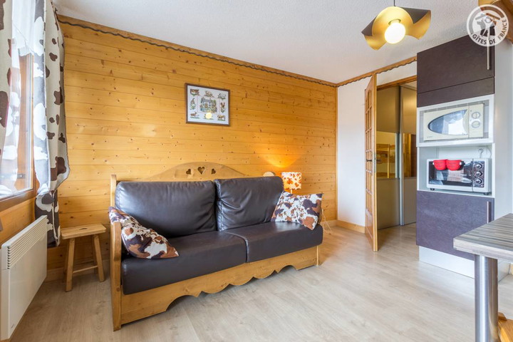 32 M² Gîte ∙ 1 Chambre ∙ 4 Personnes - Hauteluce - Les Saisies